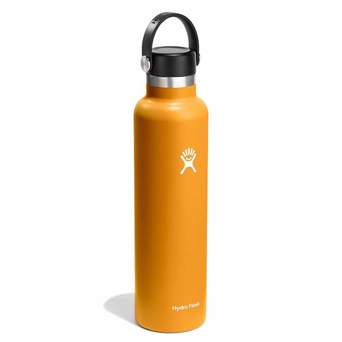 Bình Nước Giữ Nhiệt Wide Flex Straw Cap 24 Oz -710ml - Fossil| Bình Nước Giữ Nhiệt HYDRO FLASK